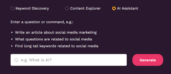 People Also Ask Keyword Research Tool